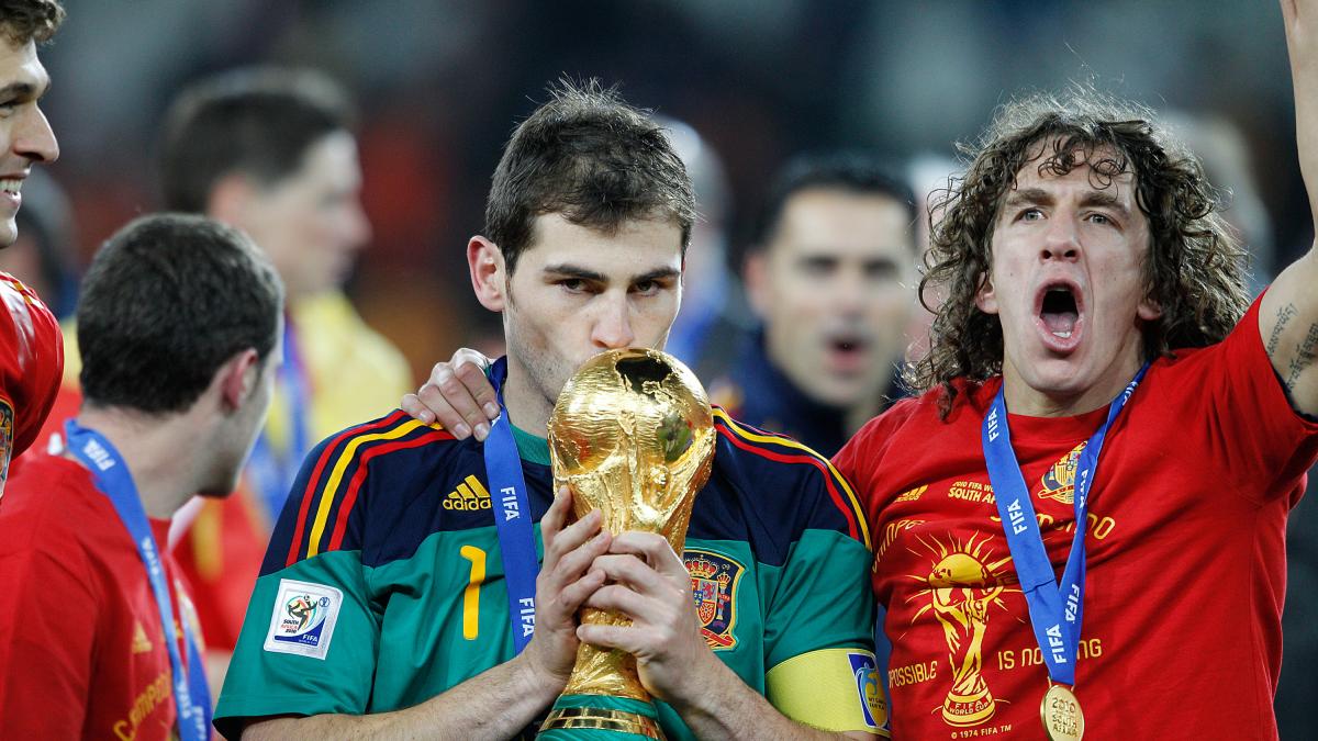 La inteligencia de Xabi Alonso, la creatividad de Iniesta o el olfato ...