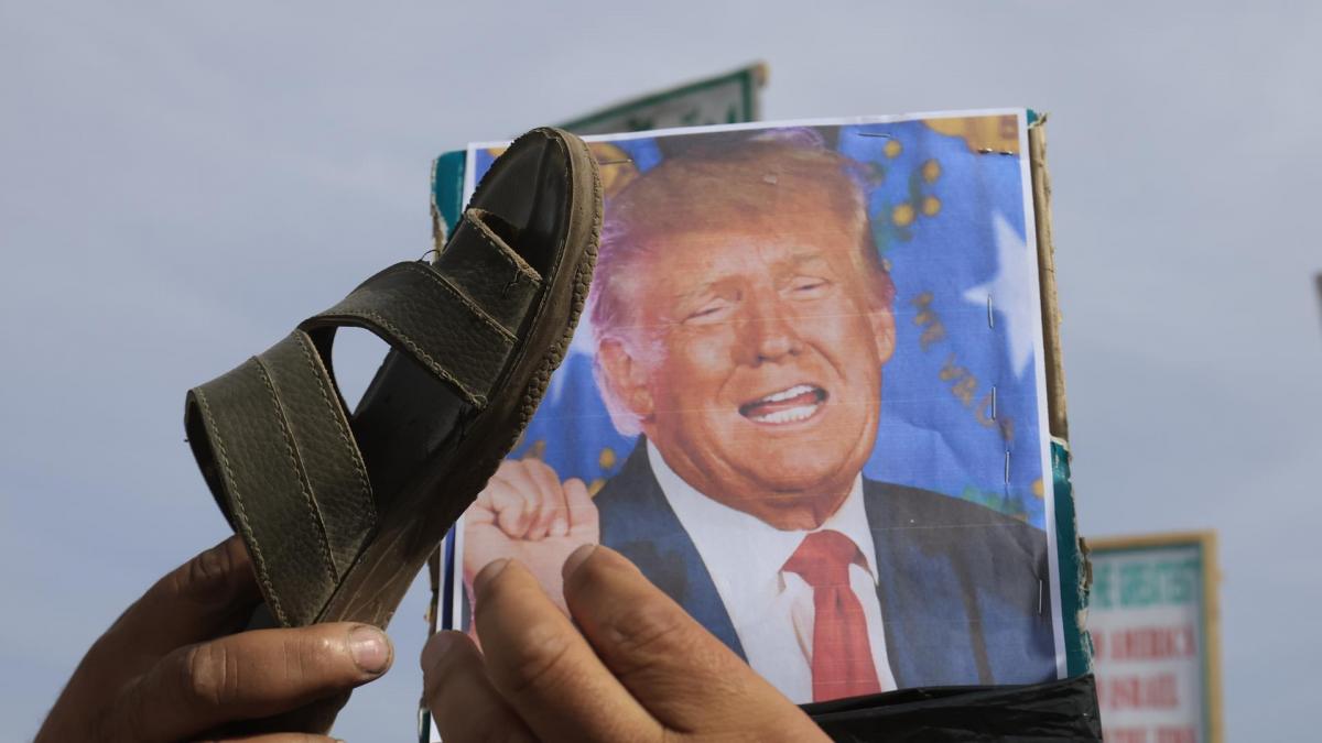¿Ha logrado Trump sus objetivos en la guerra contra Irán?