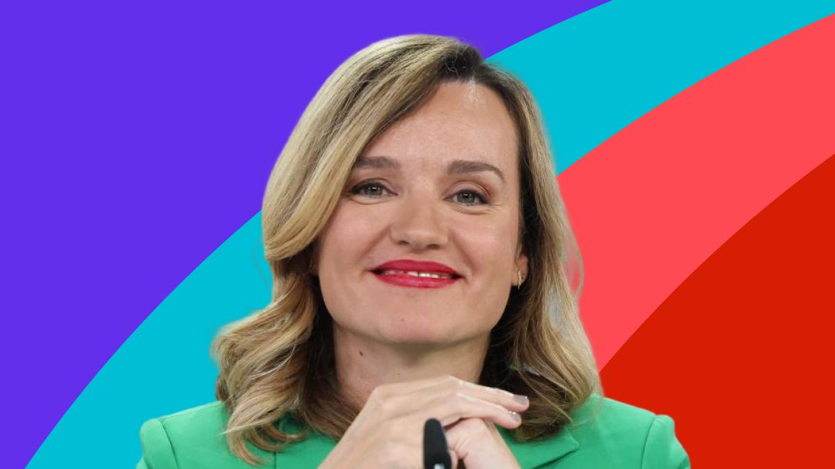 Pilar Alegría: 'La mayor injusticia fue el arbitraje del España-Corea ...