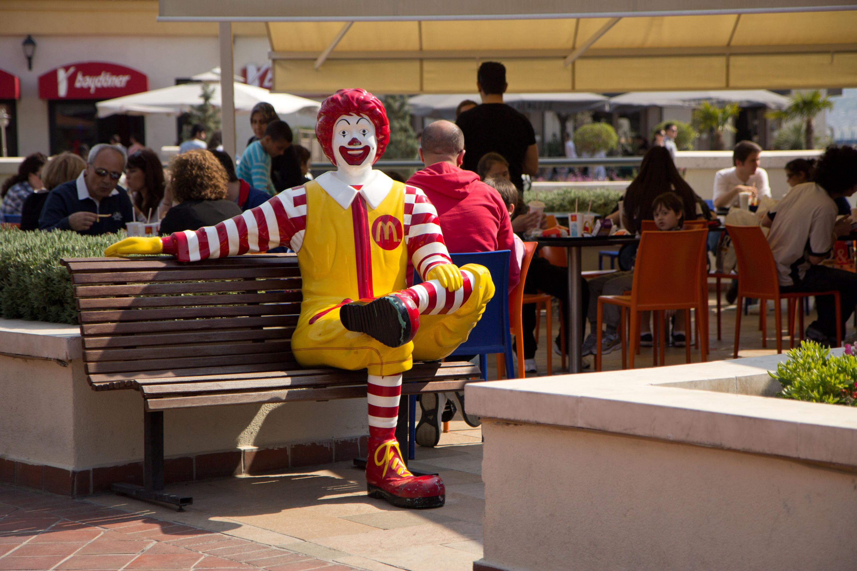 Ronald McDonald ha desaparecido: la razón por la que ya no lo ves en ...