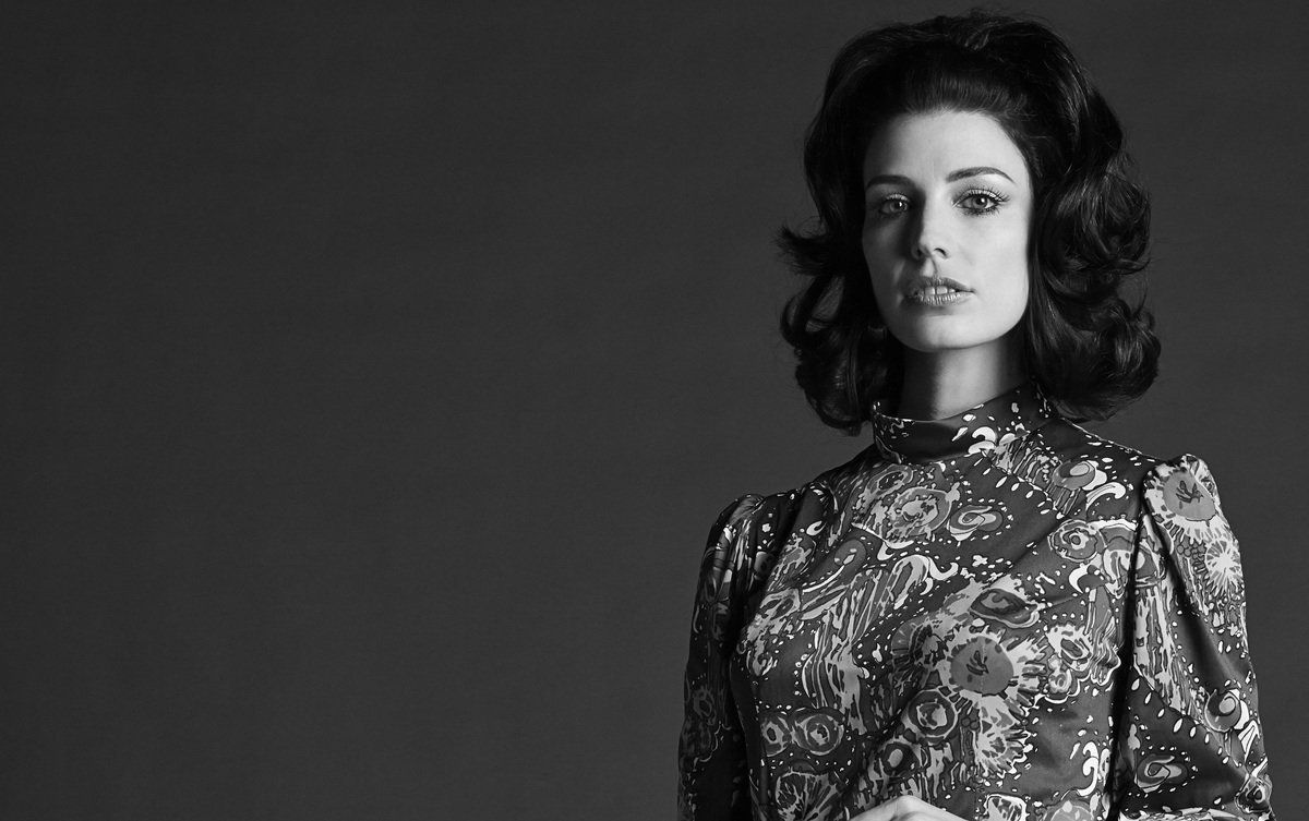 La doble personalidad de los personajes de 'Mad Men' (INFOGRAFÍAS)