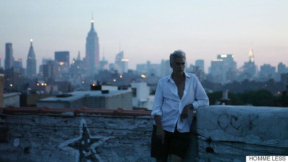 La doble vida de Mark Reay, el fotógrafo de moda que sobrevivió seis ...