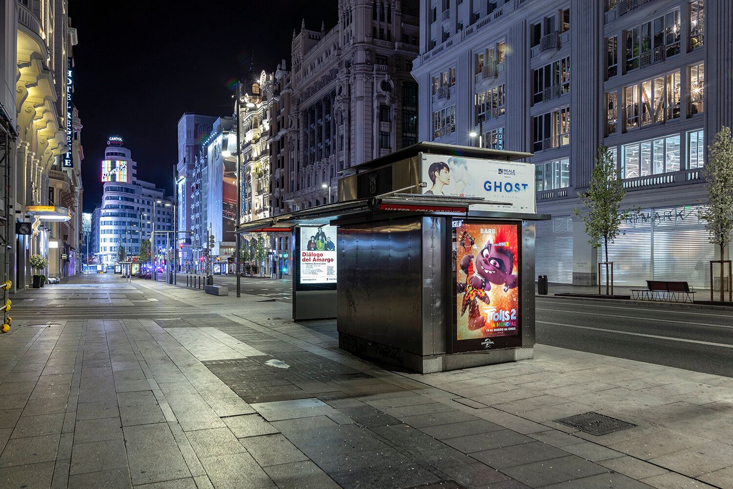 Quién es 'Lady Madrid', de la canción de Pereza