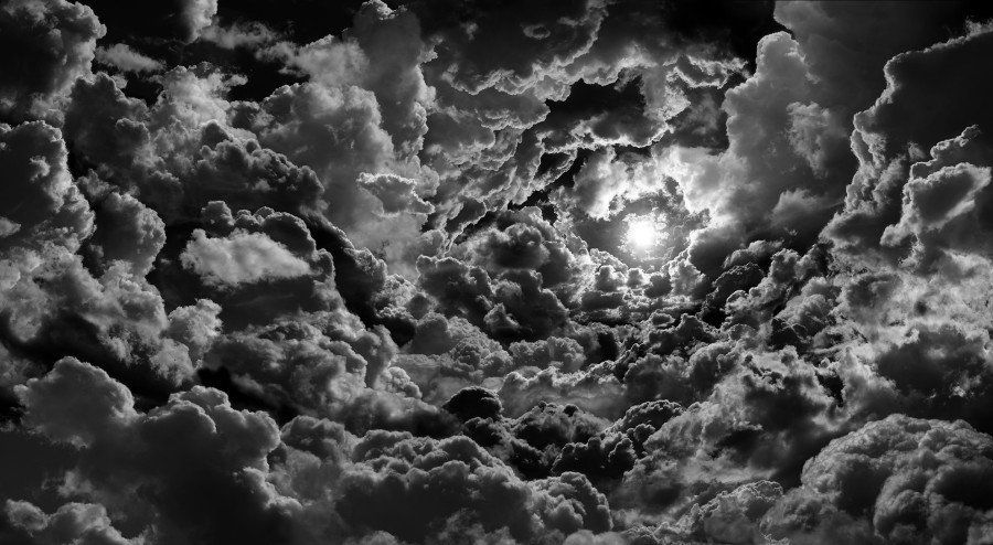 Seb Janiak: 8 imágenes impresionantes de cielos nublados (FOTOS)