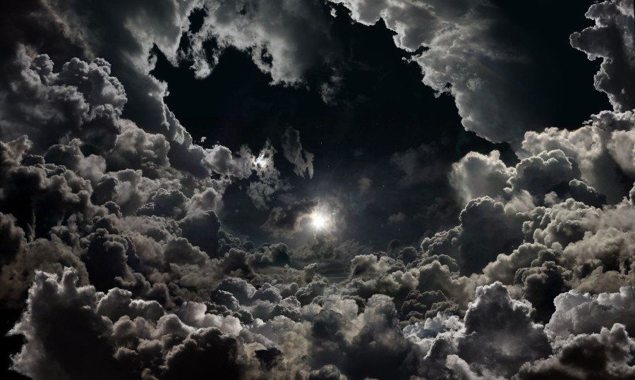 Seb Janiak: 8 imágenes impresionantes de cielos nublados (FOTOS)