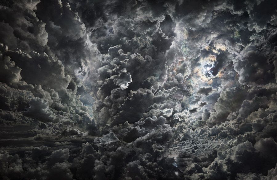 Seb Janiak: 8 imágenes impresionantes de cielos nublados (FOTOS)