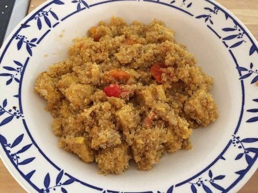 Cocinar con tofu: 21 recetas para preparar con queso de soja