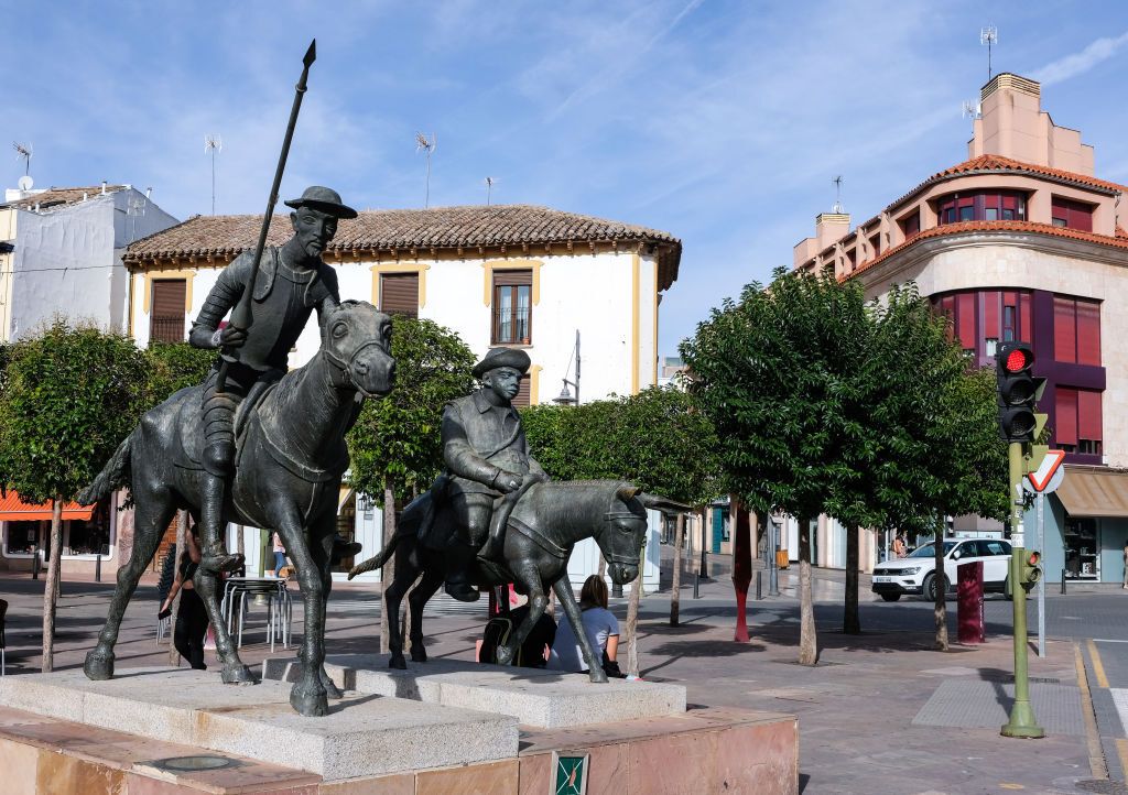 Fiesta de Moros y Cristianos de Alcázar de San Juan 2025: programa de ...