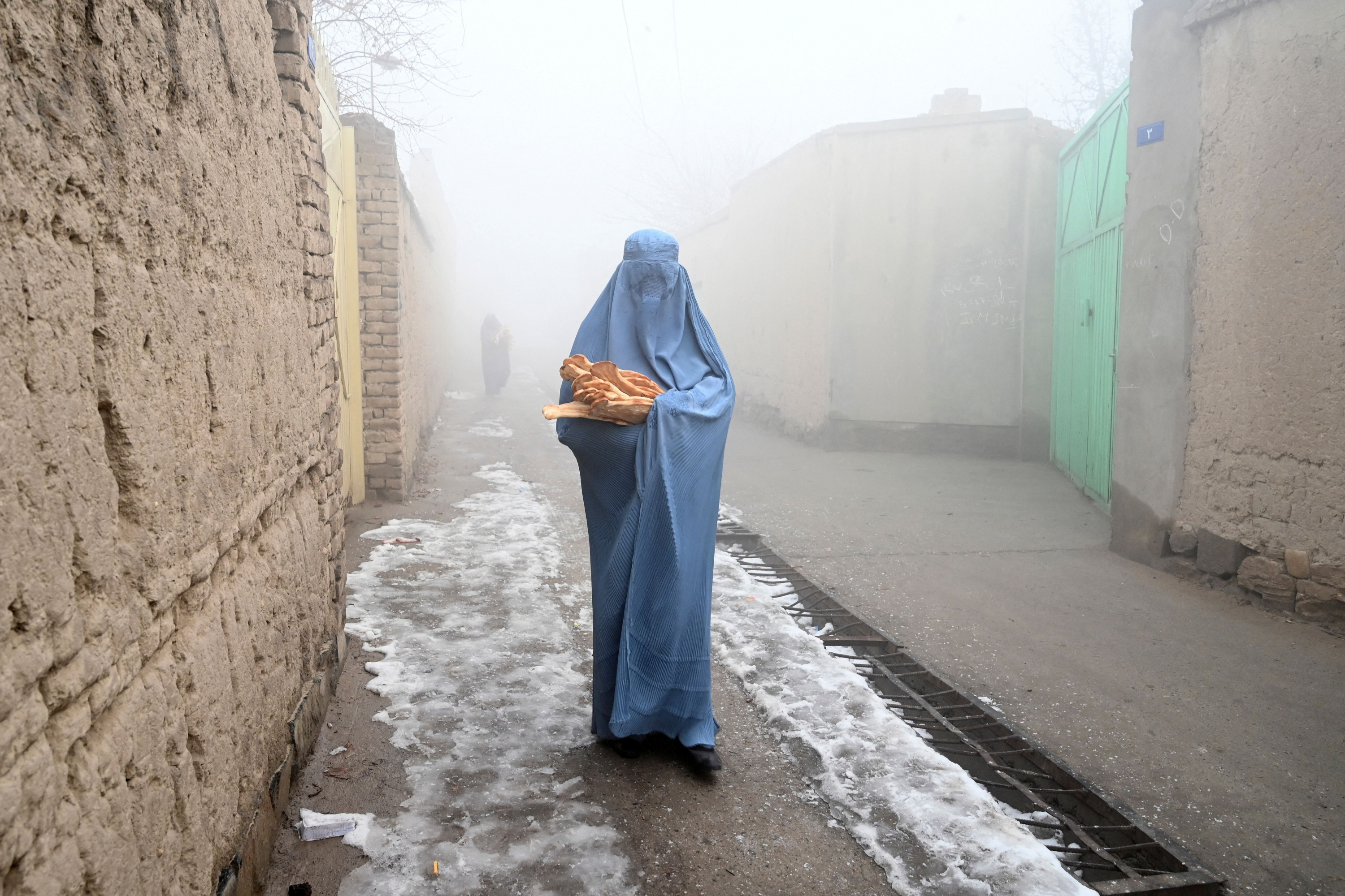 Hiyab, niqab y burka: cuáles son los distintos tipos de velo en los ...