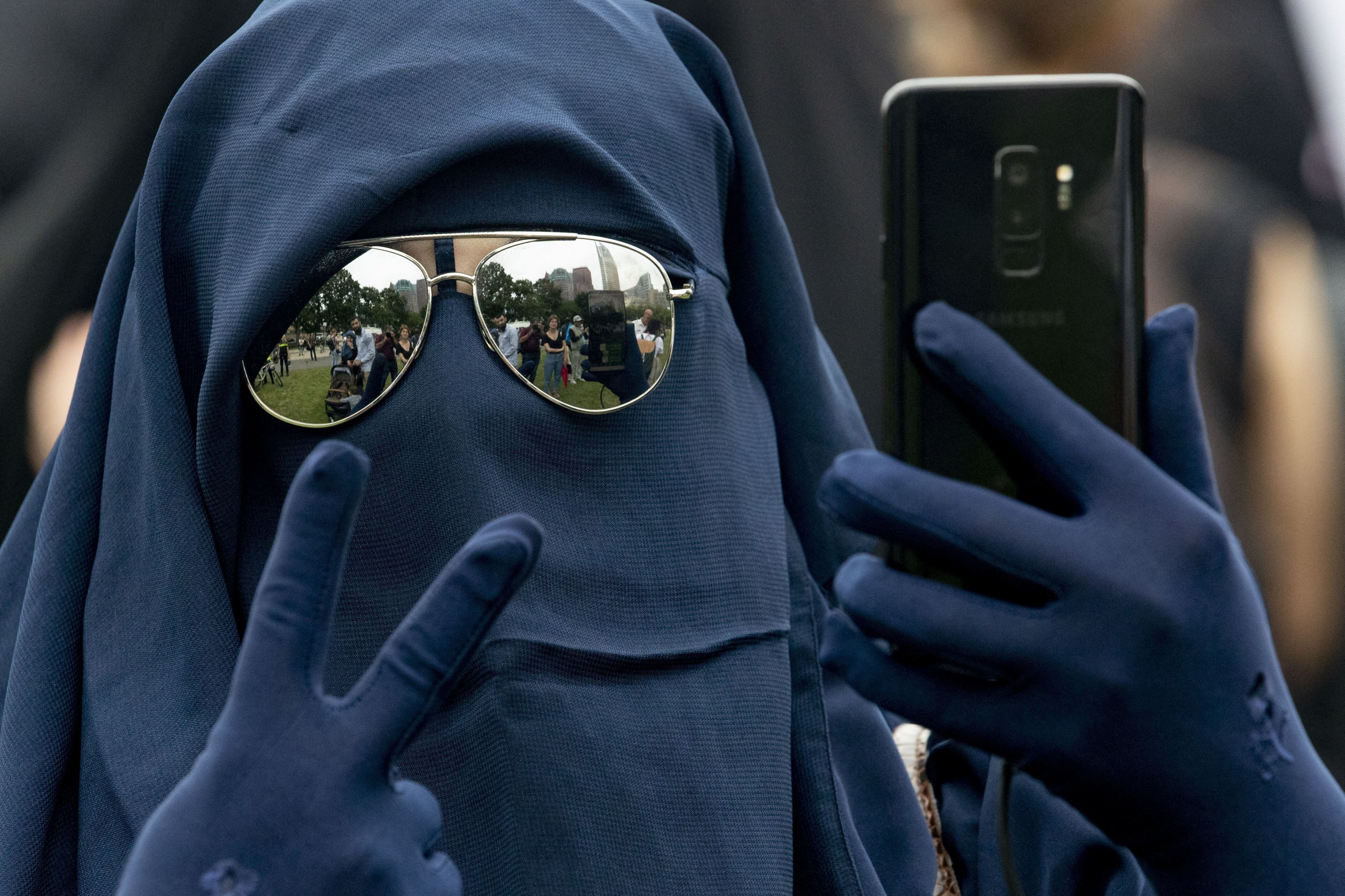 Hiyab, niqab y burka: cuáles son los distintos tipos de velo en los ...