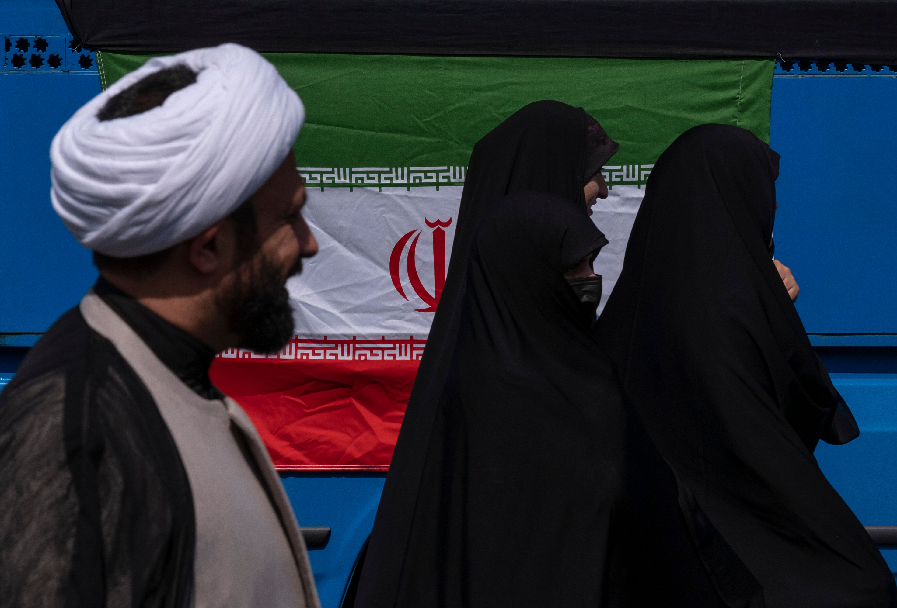 Hiyab, niqab y burka: cuáles son los distintos tipos de velo en los ...