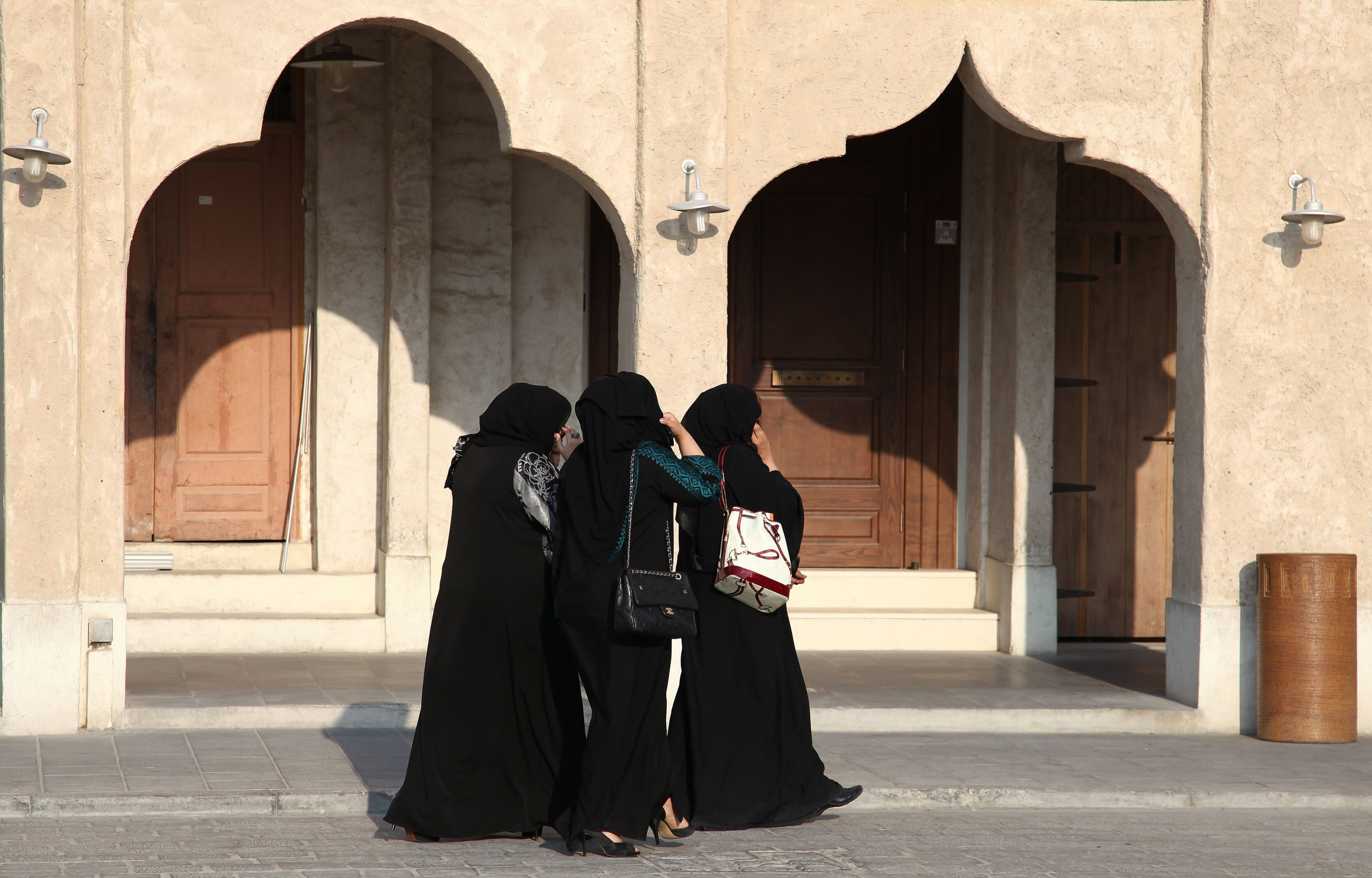 Hiyab, niqab y burka: cuáles son los distintos tipos de velo en los ...