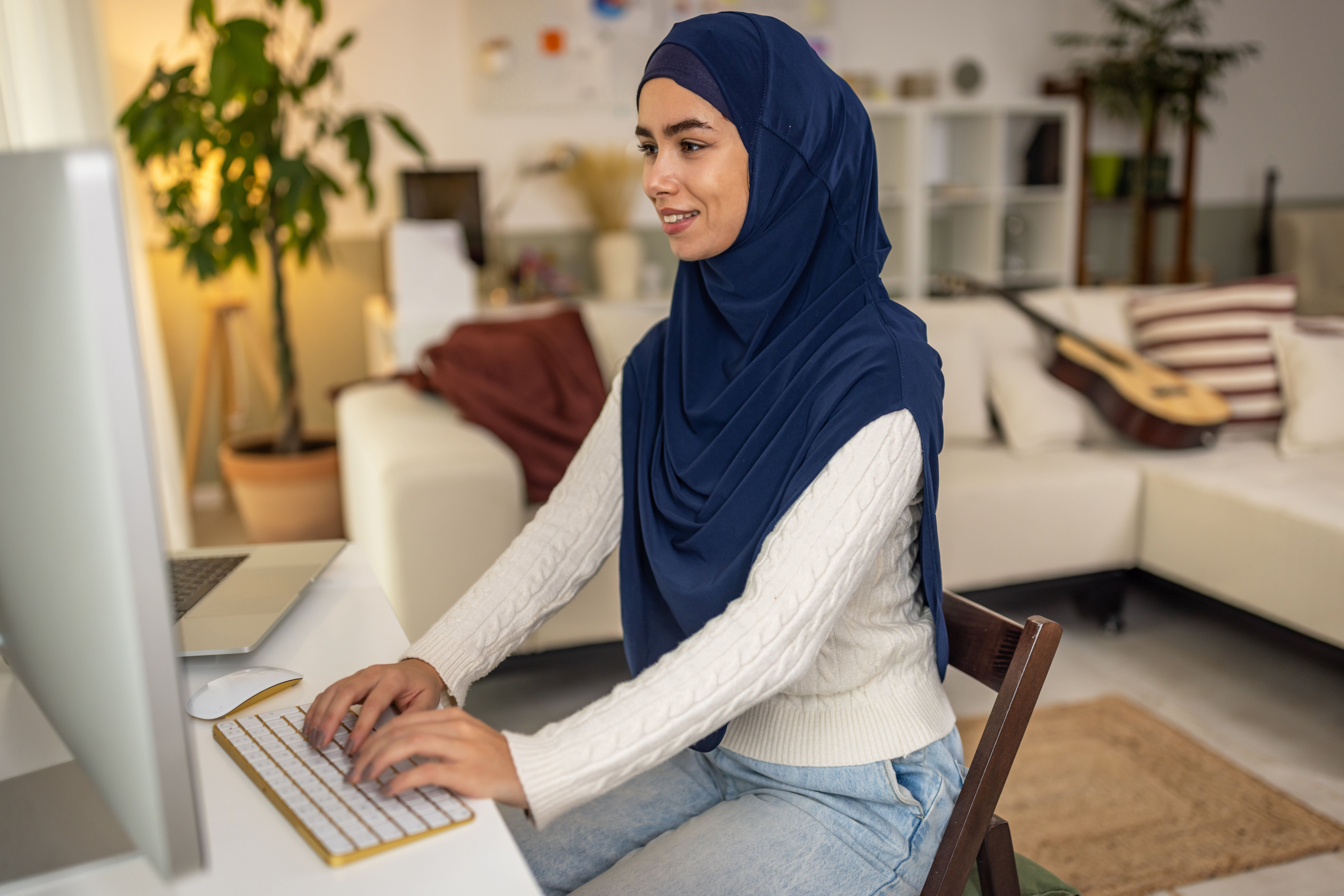 Hiyab, niqab y burka: cuáles son los distintos tipos de velo en los ...