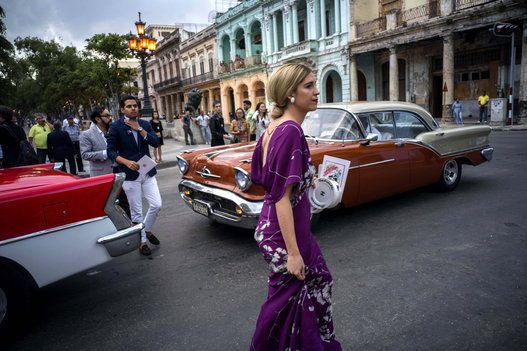 Chanel desembarca en Cuba: el desfile de la firma en la isla (FOTOS)