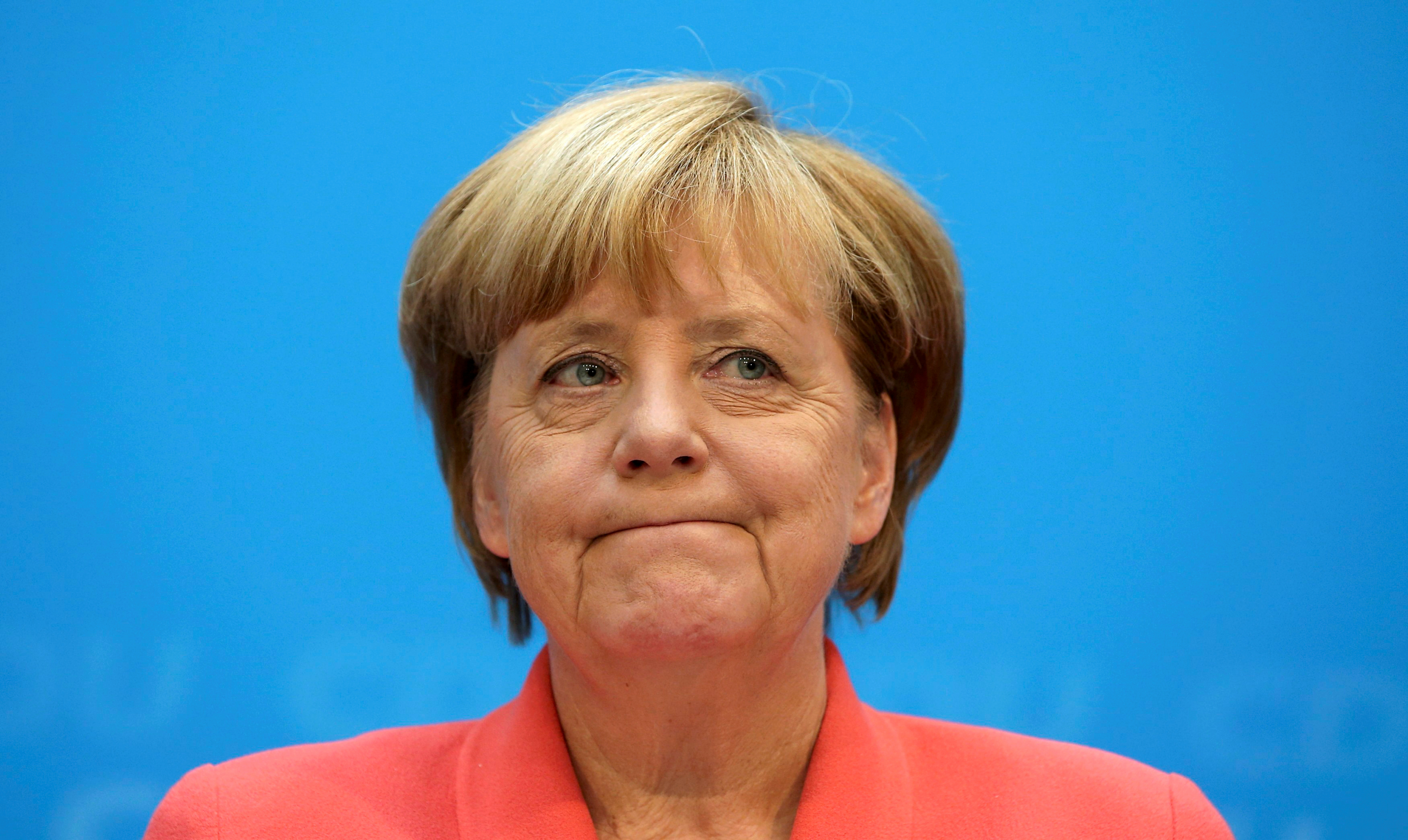 ¿Qué fue de Angela Merkel?