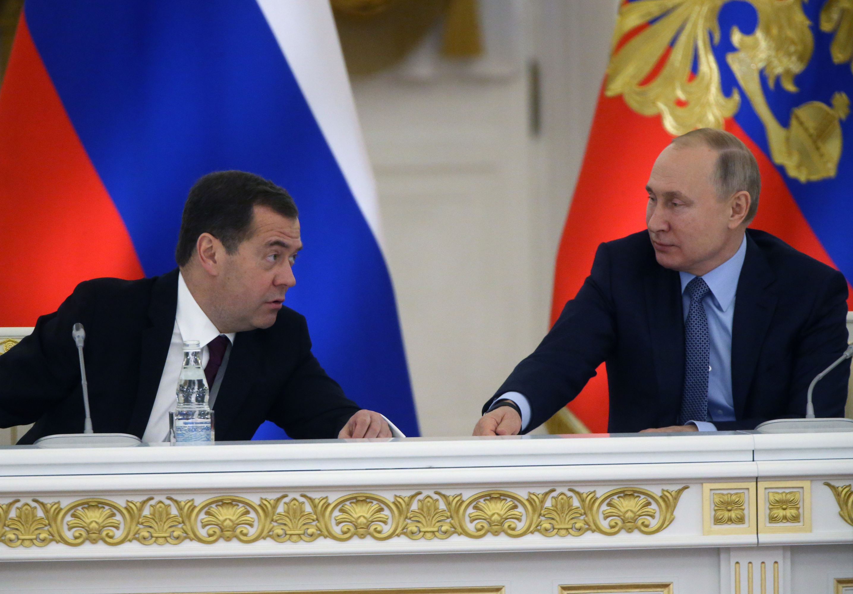 ¿Quién sucederá a Putin? Todos los nombres de la nueva generación en Rusia