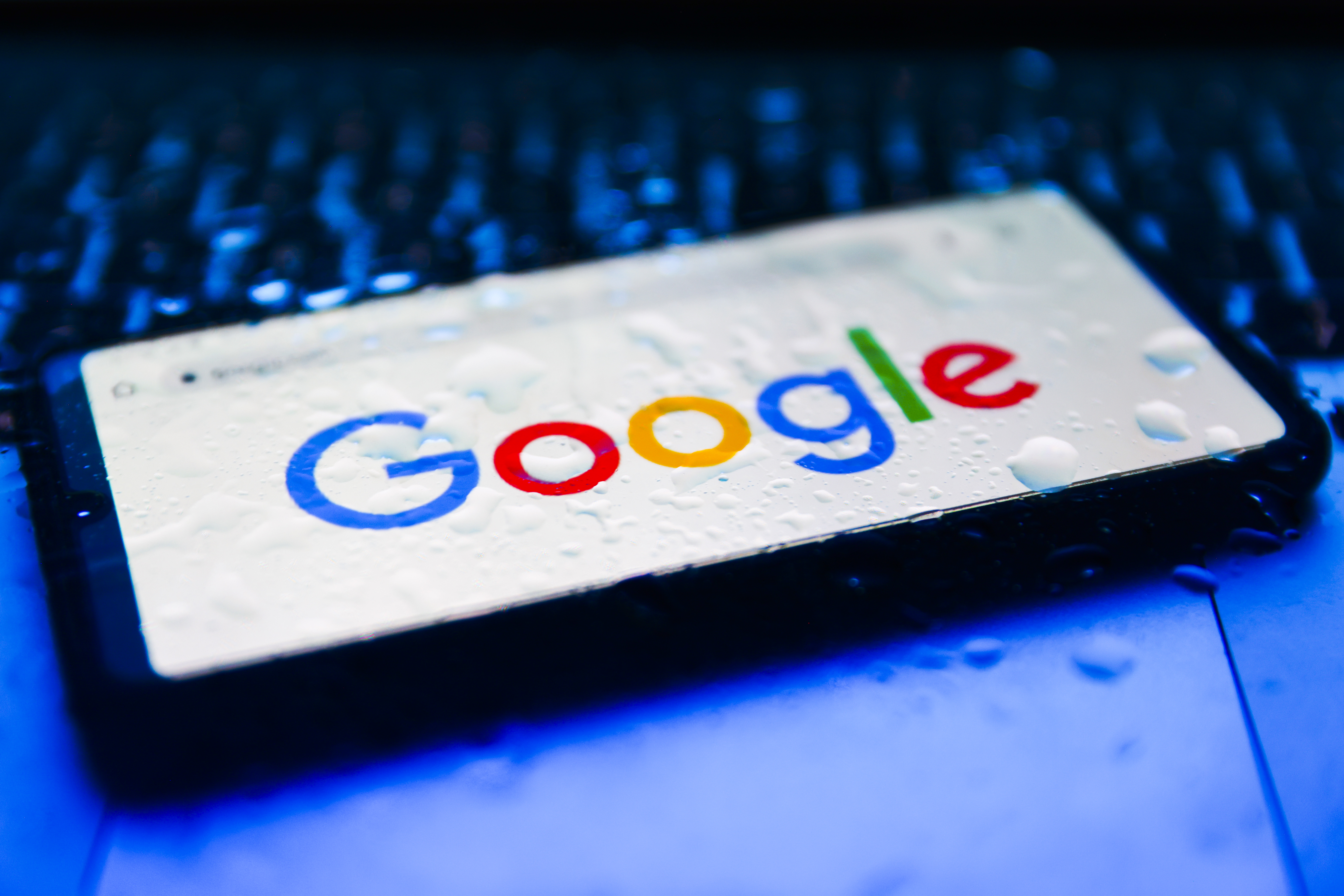 El ‘fallo’ del logo de Google tiene una explicación