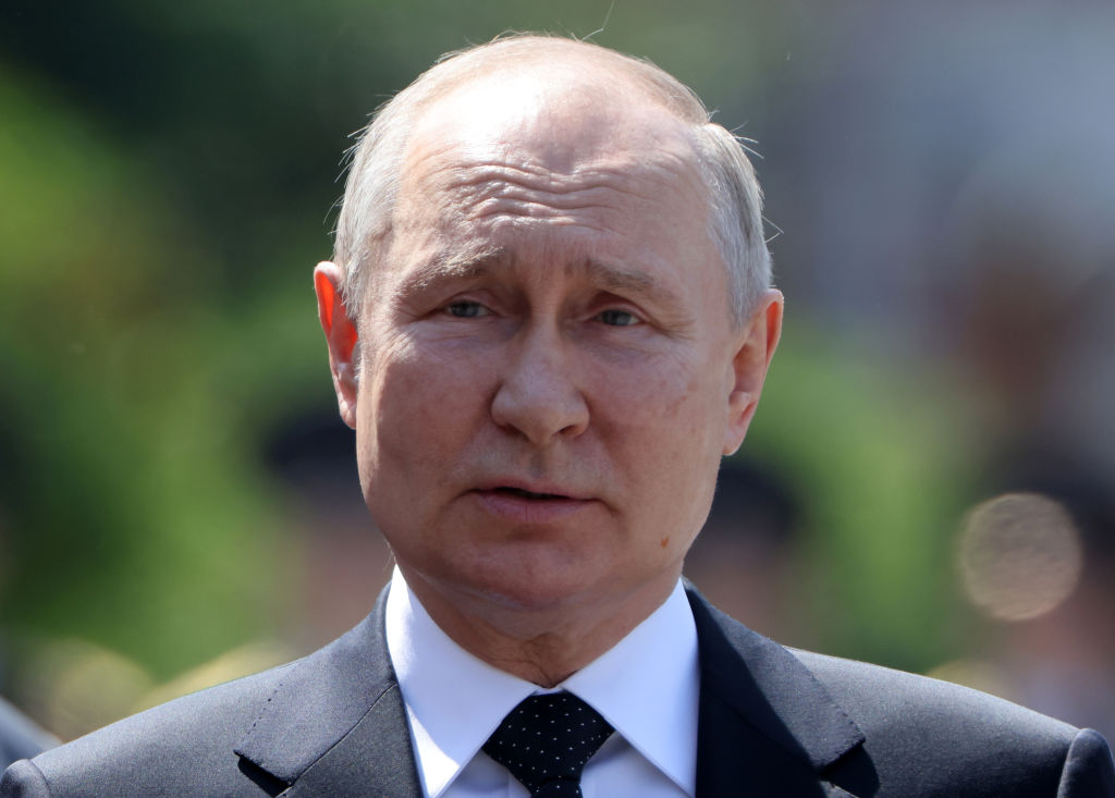 El próximo presidente de Rusia si Putin 'desaparece'