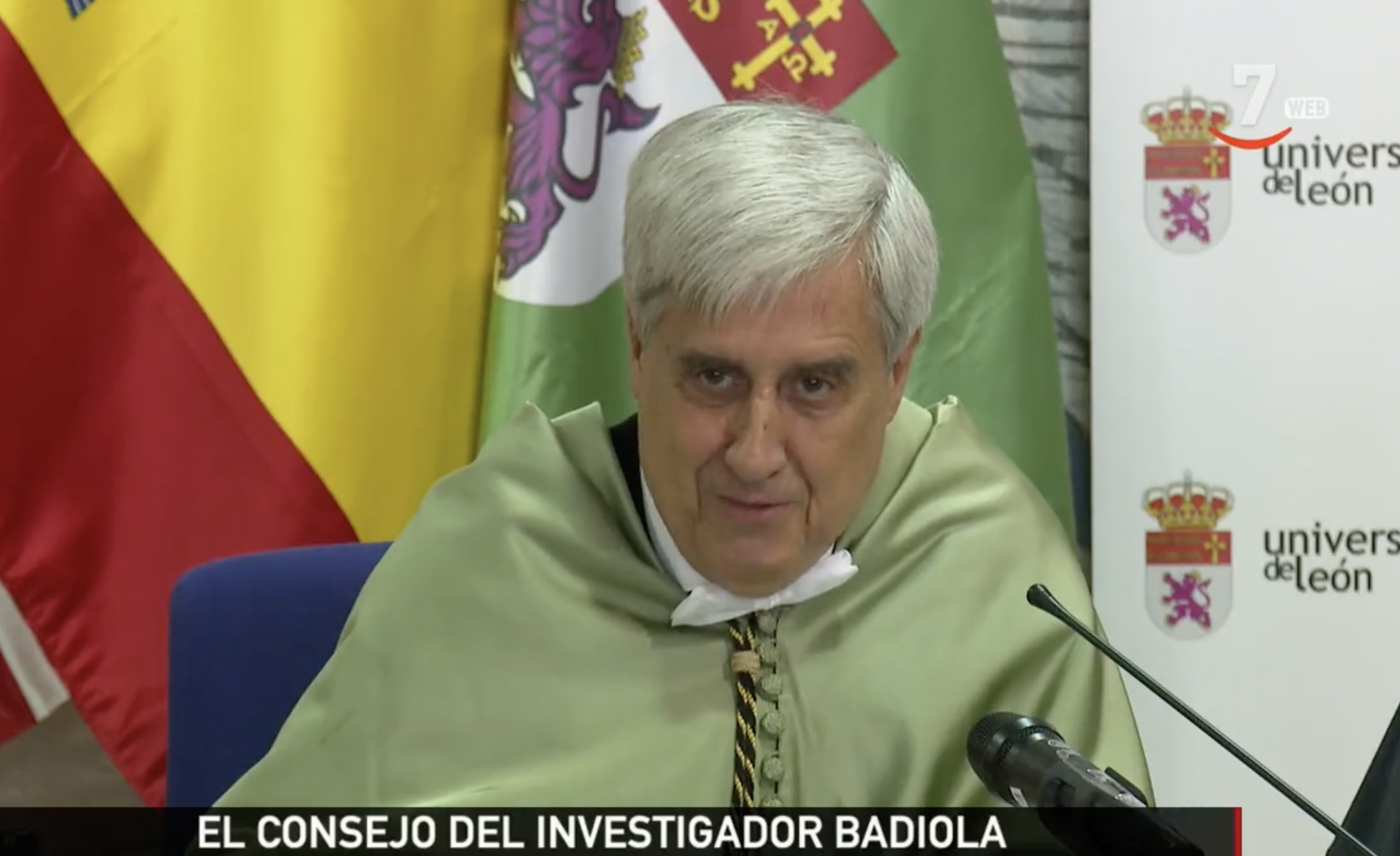 El augurio del experto Juan José Badiola sobre qué pasará tras la ...