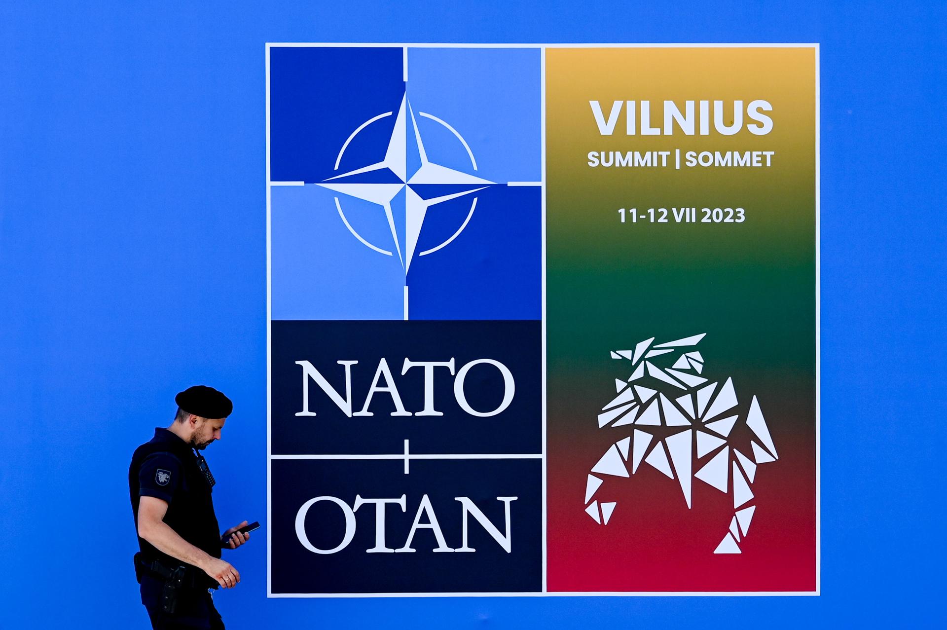 Cumbre de la OTAN en Vilna: Ucrania, Suecia, el PIB y la unidad, todo ...