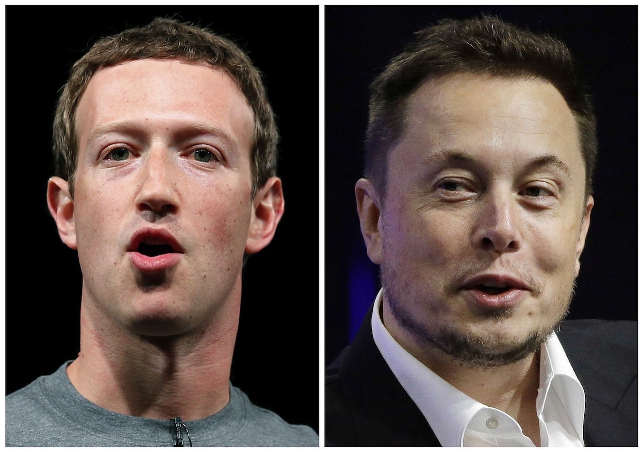 La pelea entre Elon Musk y Mark Zuckerberg: ¿el asalto definitivo?