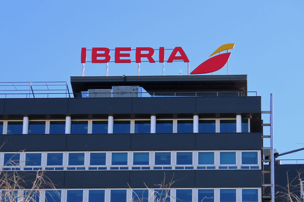 Iberia, patrocinador de la RFEF, 'apoya las medidas oportunas' con Rubiales
