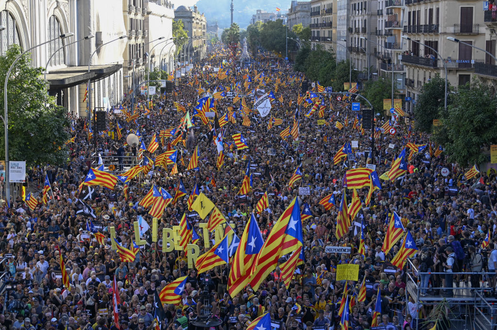 Diada de Cataluña: ¿por qué se celebra el 11 de septiembre?