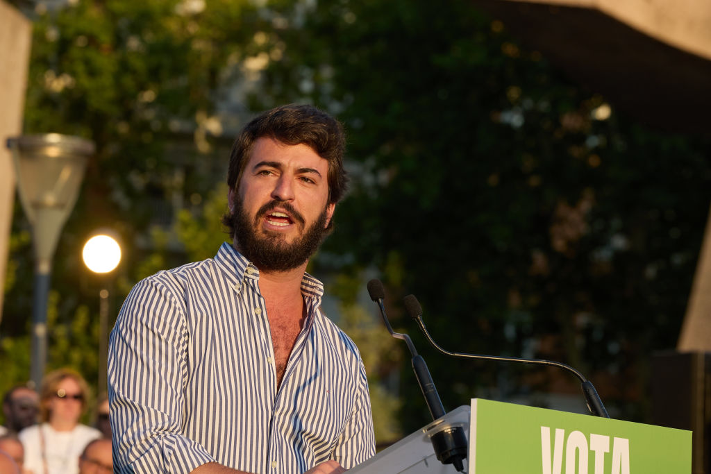 Juan García-Gallardo irá a los Goya pese a que 'escueza'