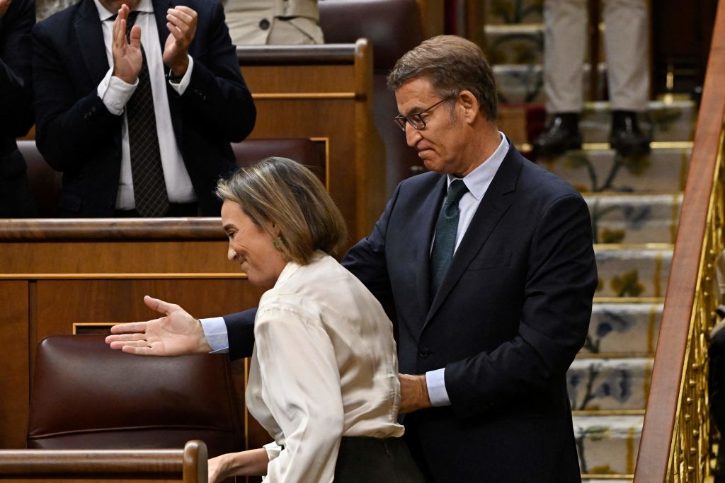 Los cambios que prepara Feijóo en el PP tras su investidura fallida