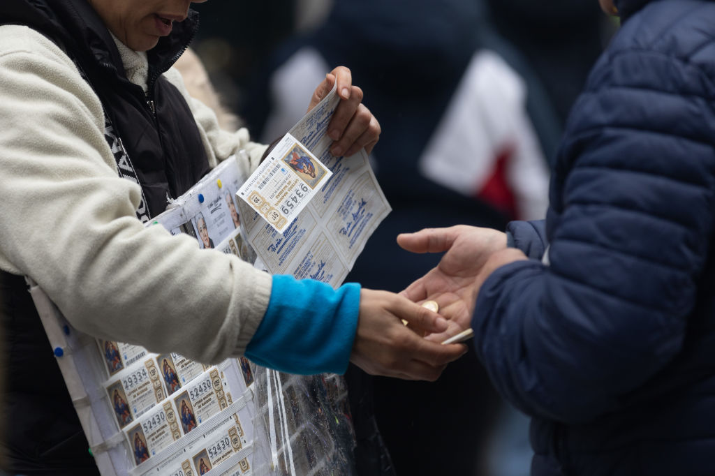 ¿Cuánto dinero te llevas con el segundo premio de la Lotería de Navidad ...