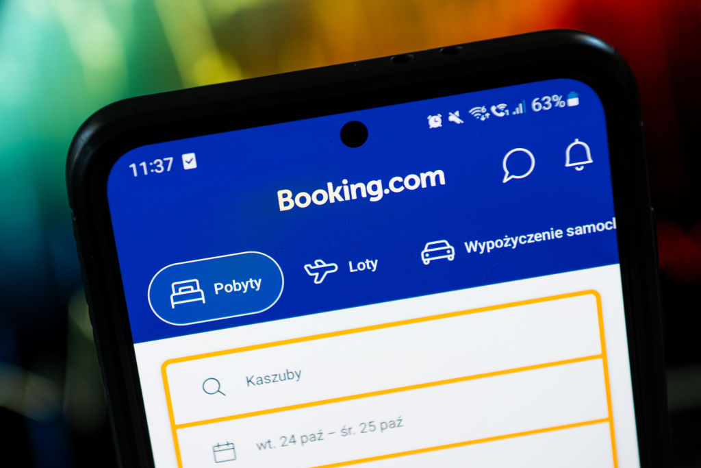 Booking alerta sobre la estafa de la reserva falsa y explica cómo ...