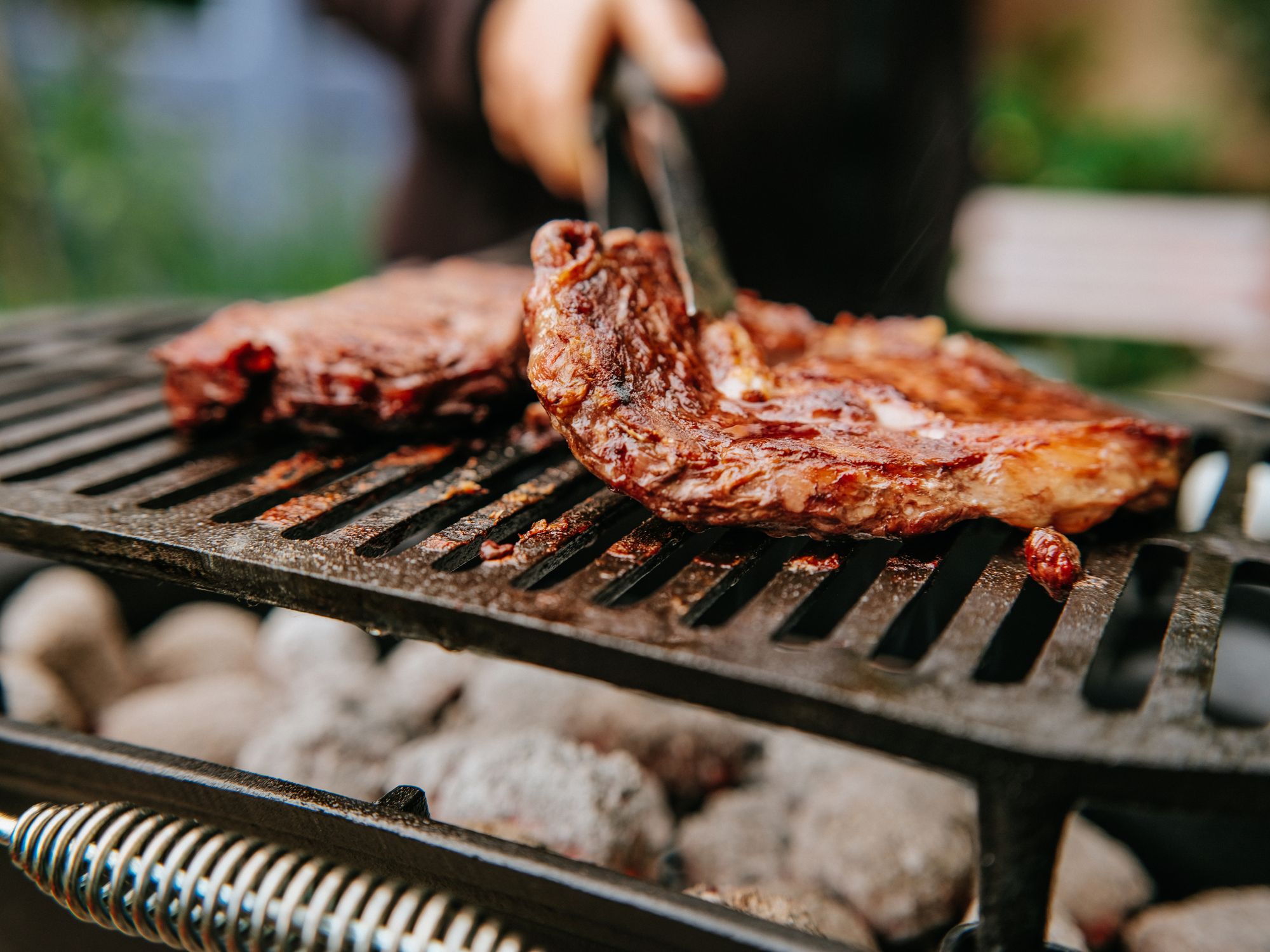 Un tecnólogo de los alimentos afirma que si haces una barbacoa mejor ...