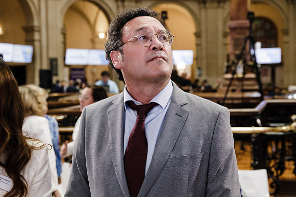 El Tribunal Supremo mantiene a Álvaro García Ortiz como fiscal general ...