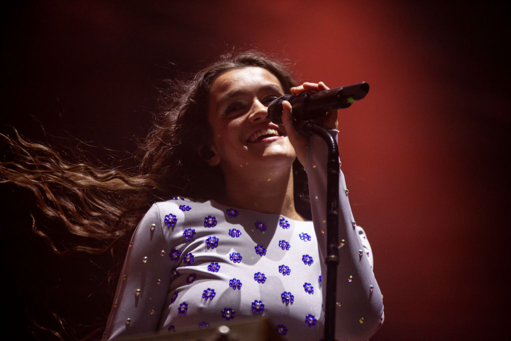 Esta reflexión tras ver a Amaia en la televisión japonesa