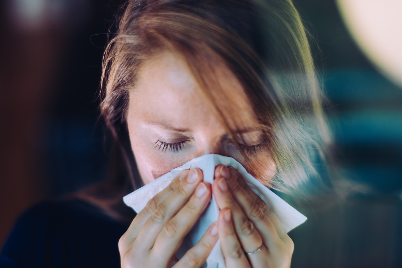 Gripe, COVID o resfriado: en qué casos debo ir al hospital