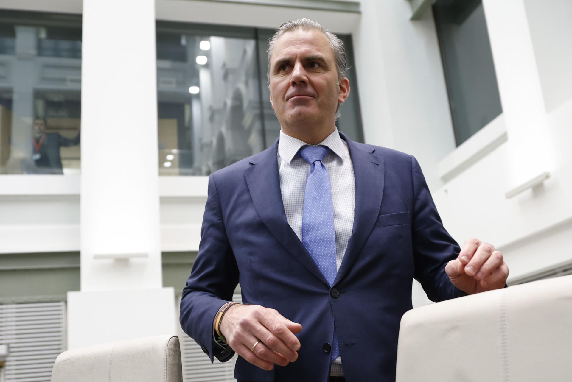 Ortega Smith (Vox) vuelve a insultar a Sánchez en redes sociales