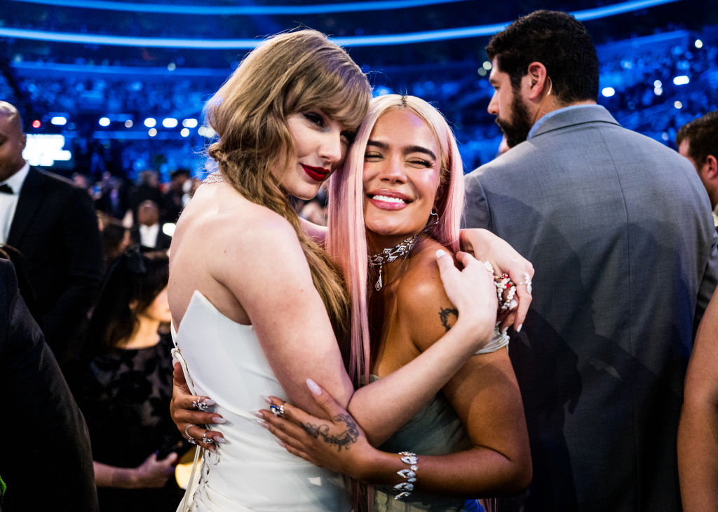 Taylor Swift consagra su legado en los Grammy 2024