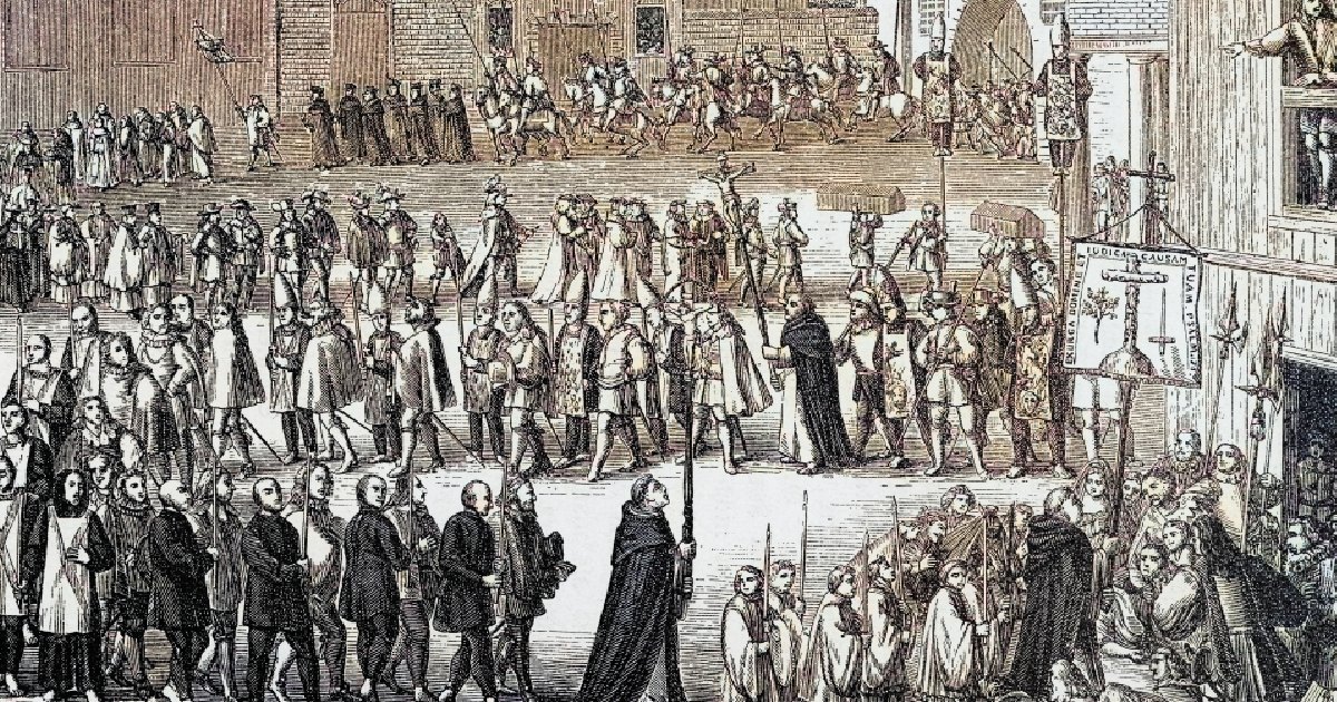 La historia detrás de la última beata quemada por la Inquisición