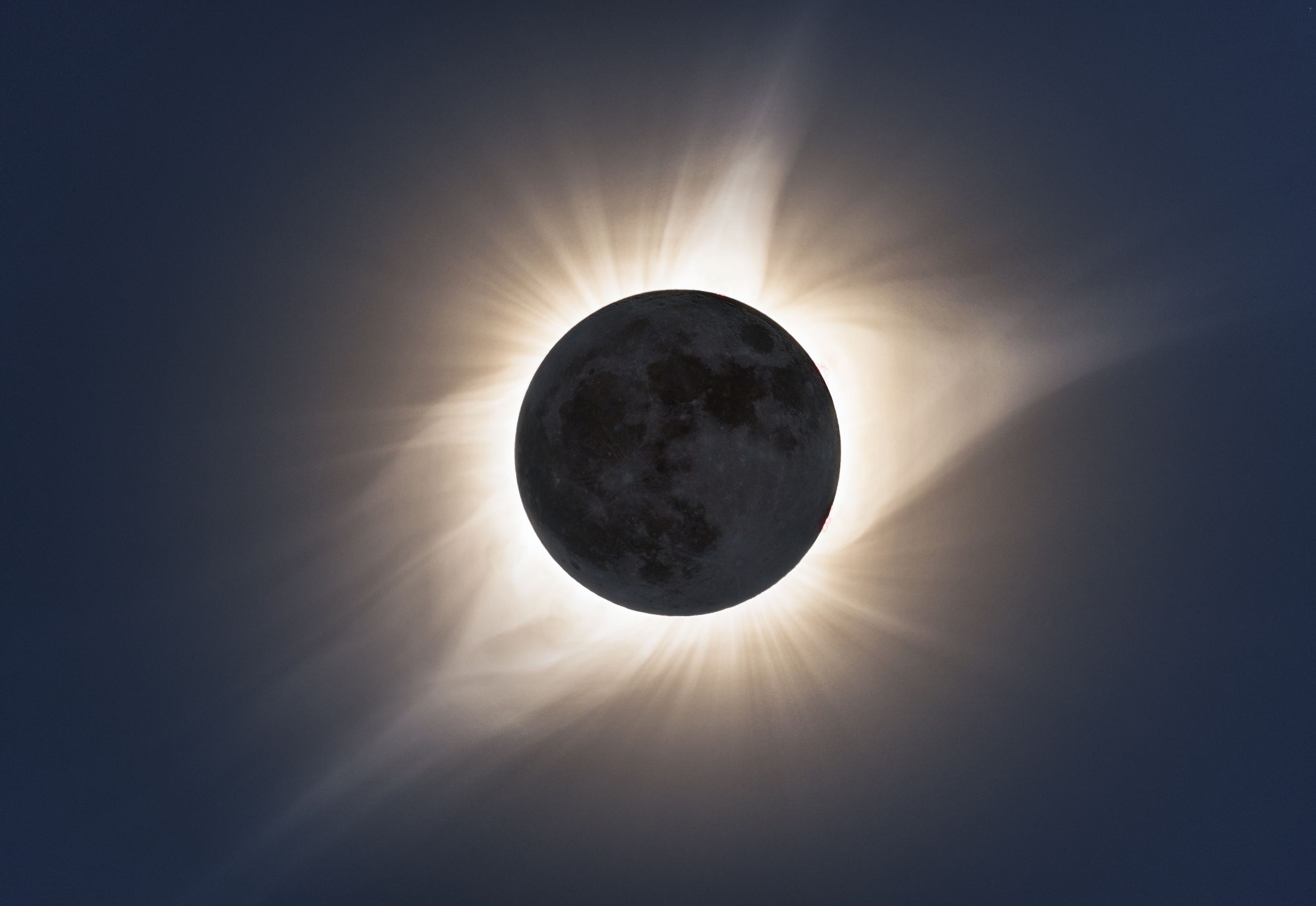 Declaran el estado de emergencia en estas localidades por el eclipse ...