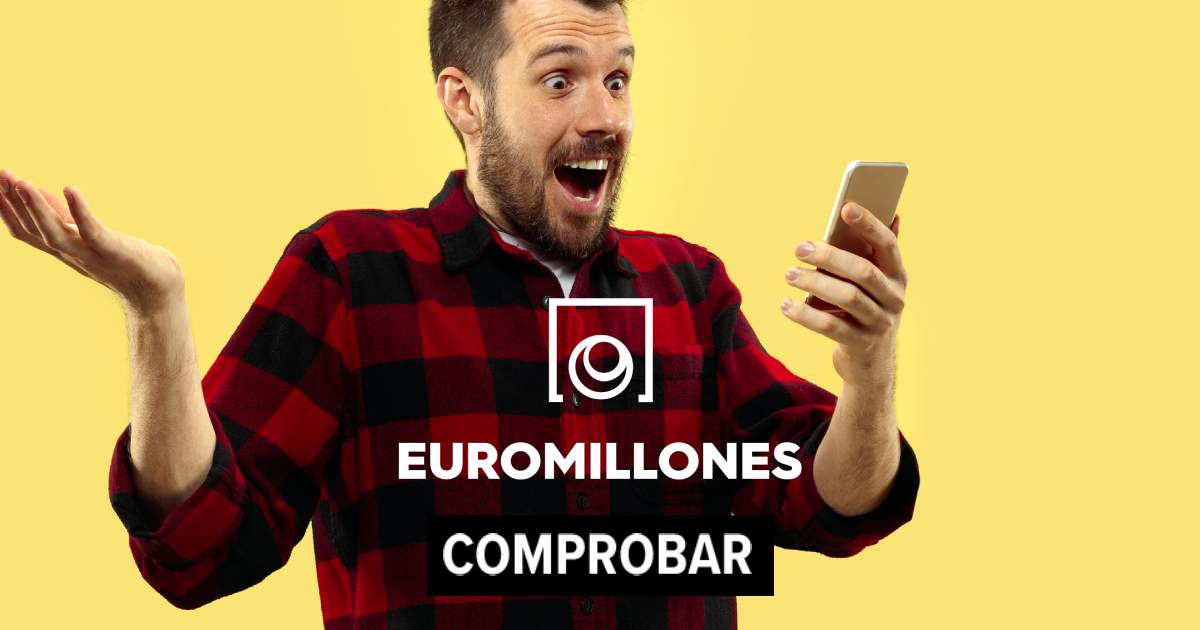 Comprobar Euromillones: resultado del sorteo de hoy martes 8 de abril ...