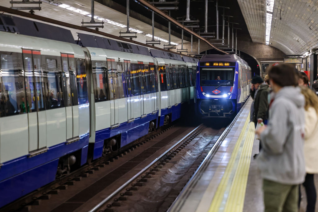 El nuevo mapa del metro de Madrid 2025 sale a la luz