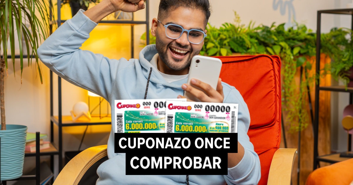 ONCE: comprobar Cuponazo, Mi Día y Super Once, resultado de hoy viernes ...