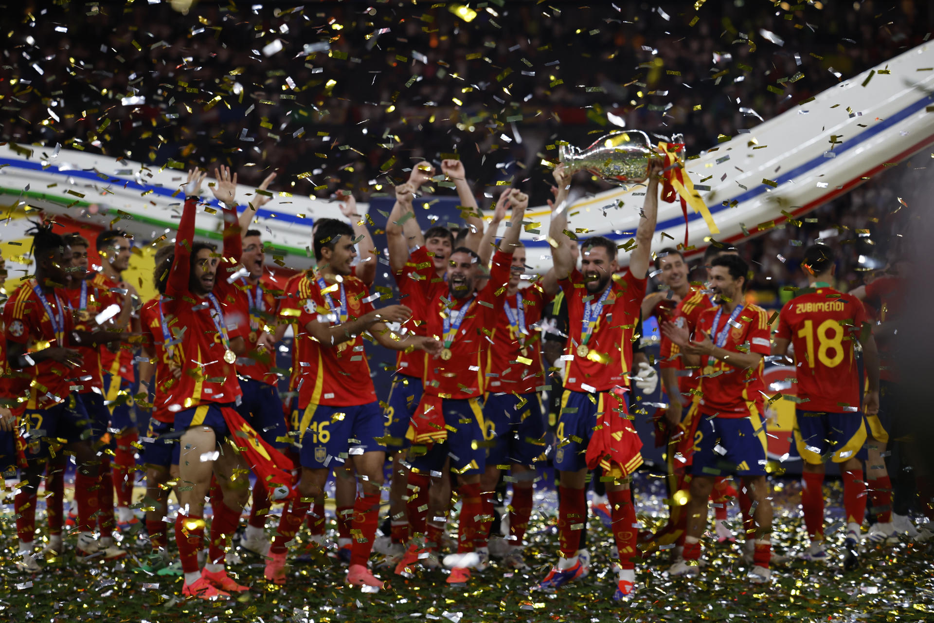 Celebración de España por la Eurocopa 2024: horario, recorrido y cortes ...
