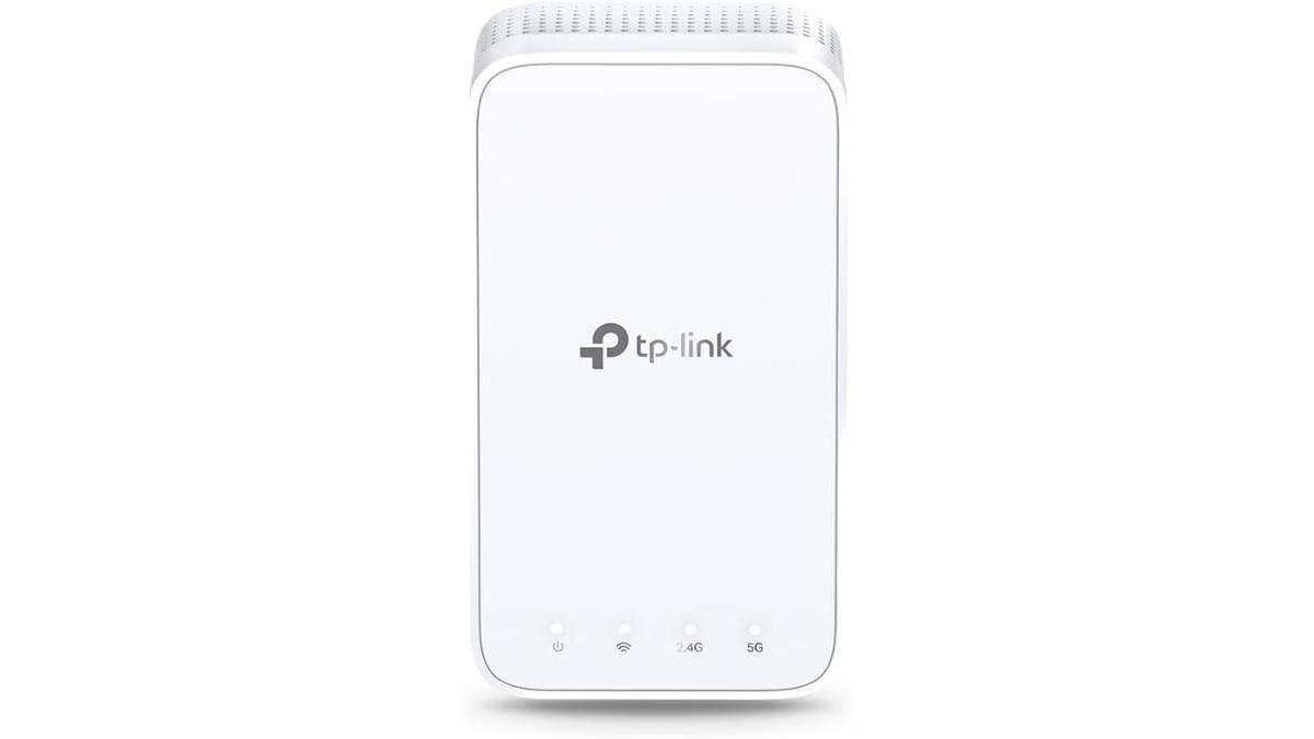 Este repetidor wifi arrasó en Prime Day y sigue en oferta