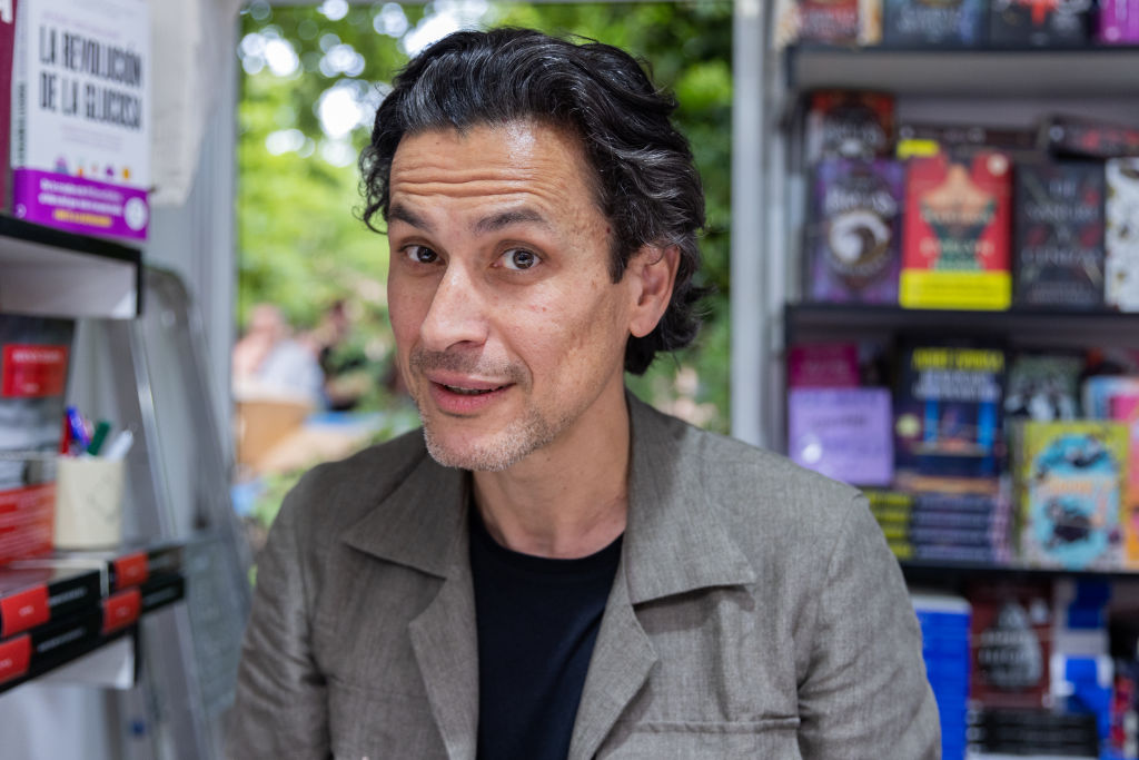 Rodrigo Cortés arrasa con esta lección sobre la libertad que había ...