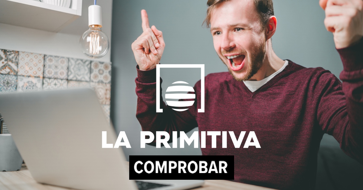 Comprobar Primitiva hoy: resultado del sorteo del jueves 1 de agosto