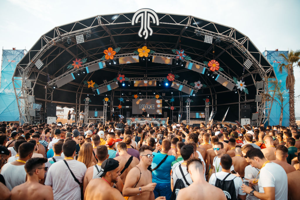 Reconocimiento internacional para el festival español que ha declarado ...