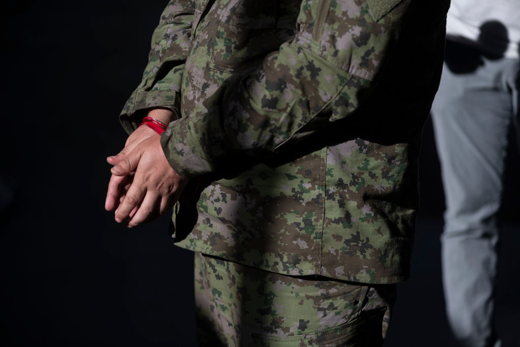 Se revela una cifra inquietante sobre el ejército ruso: hay 128 países ...
