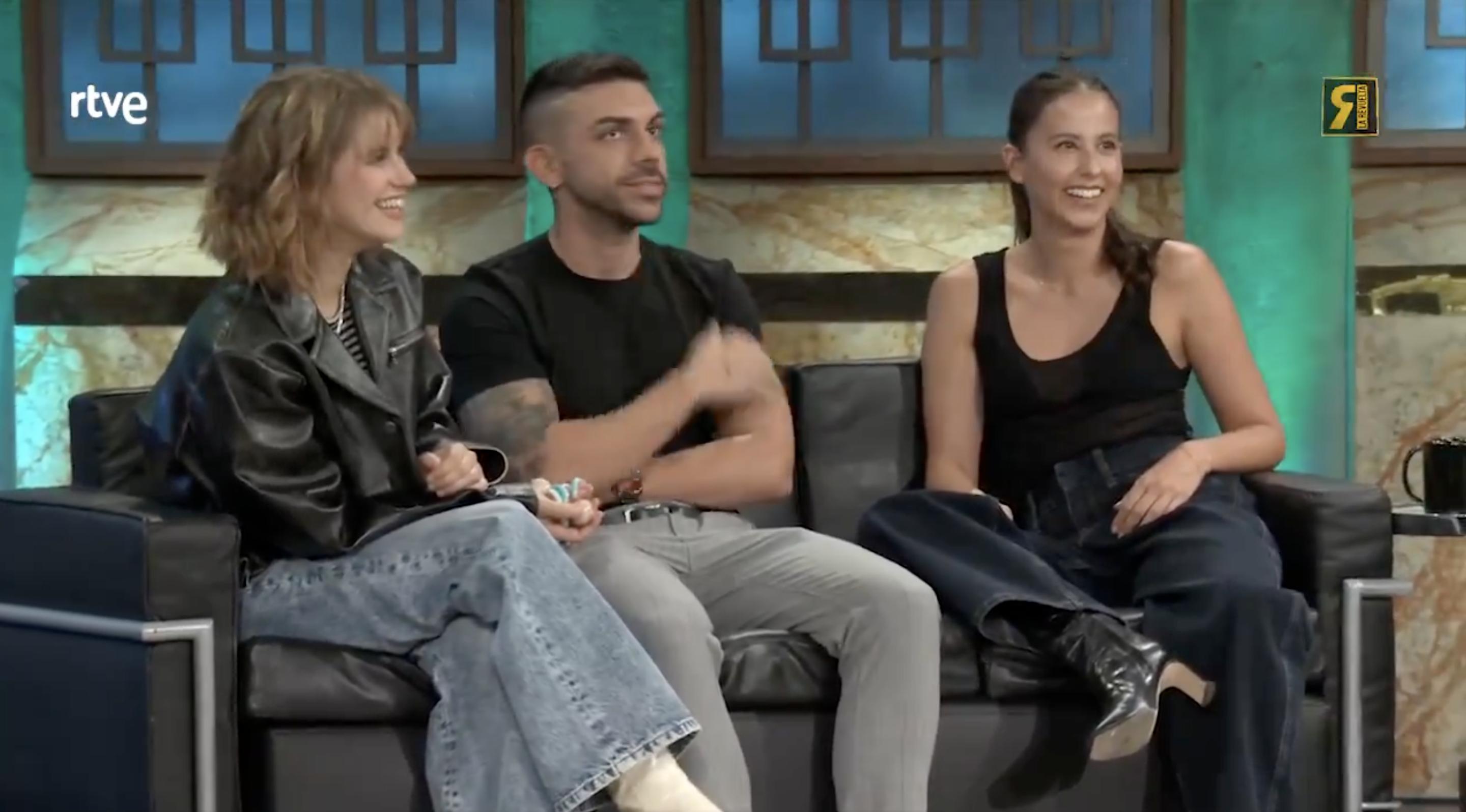 Lo que dijeron Irene Escolar y David Broncano sobre la vivienda