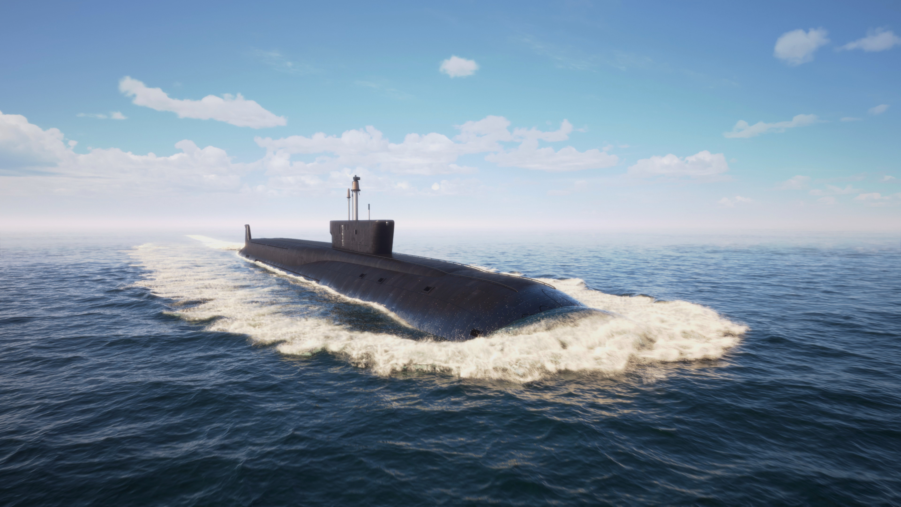 La presencia de un submarino ruso en el Cantábrico obliga a España a ...